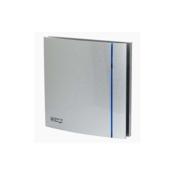 Аксиален вентилатор за баня Soler & Palau Silent Design 200 CRZ 3C ...