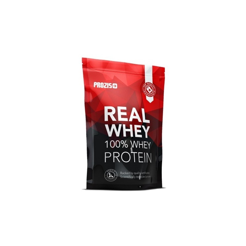 Proteine Prozis 100% Real Whey Protein Sachets 25g - eMAG.ro