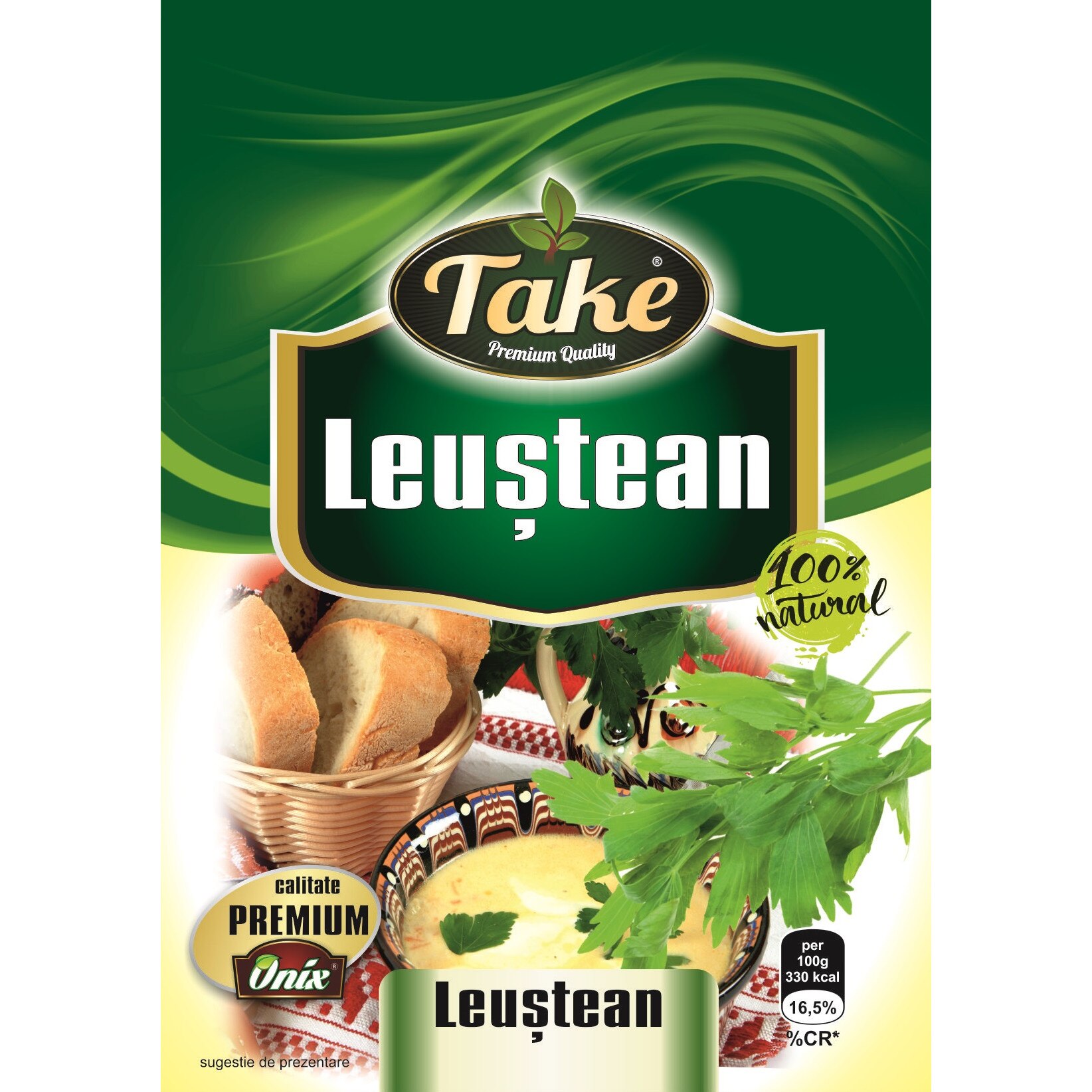 Leustean Take 8g - eMAG.ro