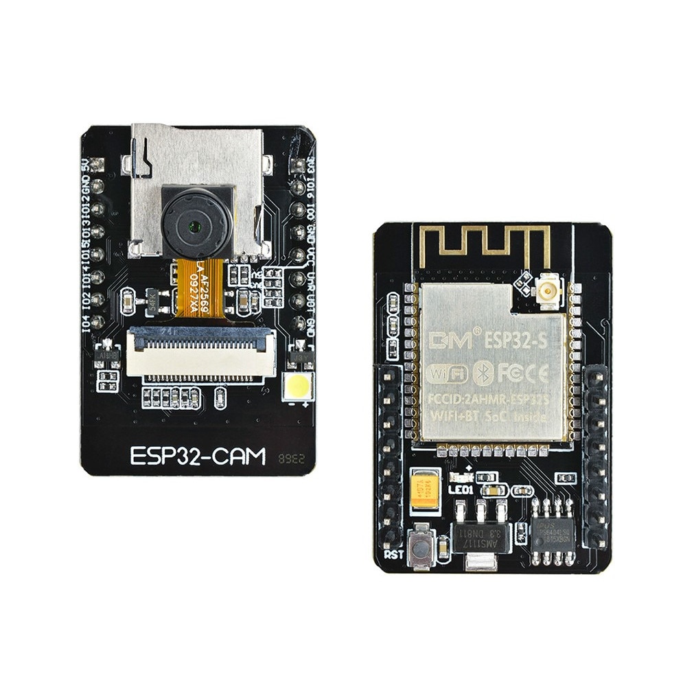Arduino Clone Esp32 Cam Modul Ov2640 Kamerával Emag Hu