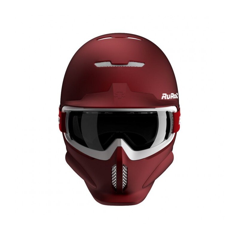 Casca Ruroc Rg1-Dx Series 3 Magma - eMAG.ro