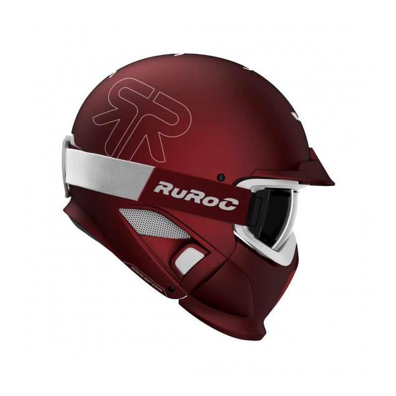 Casca Ruroc Rg1-Dx Series 3 Magma - eMAG.ro