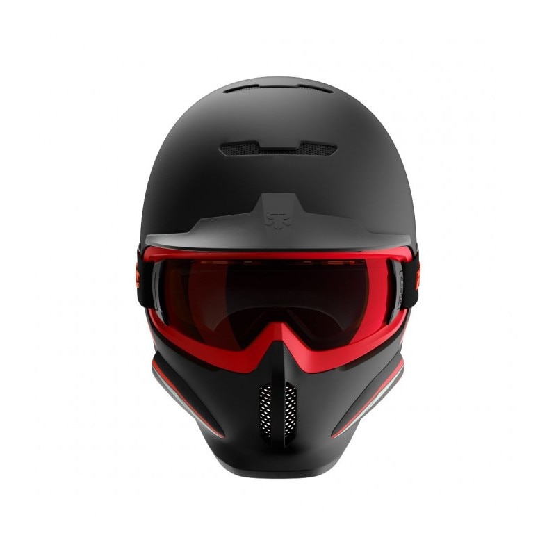 Casca Ruroc Rg1-Dx Series 3 Chaos Inferno - eMAG.ro