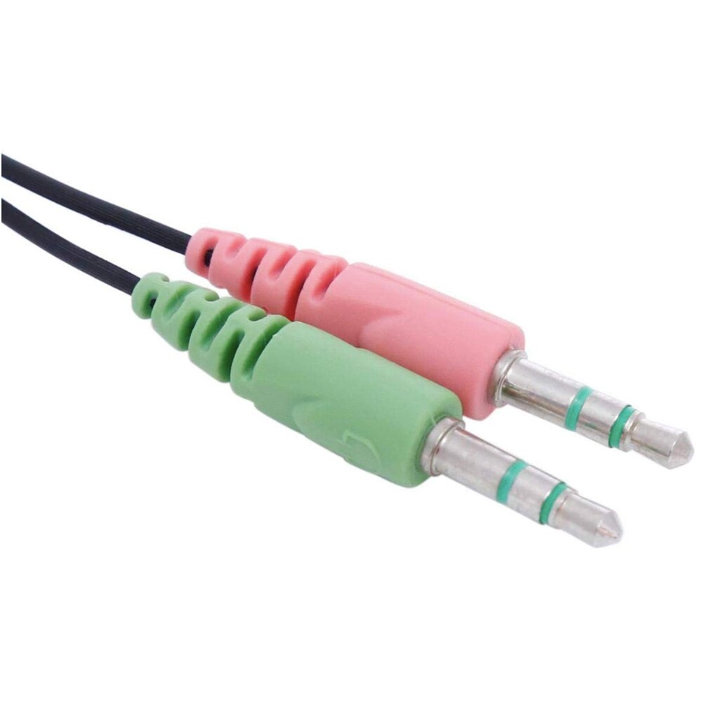 Casti audio cu fir, High Quality Sound, Stereo, Over the ear, Ovleng ...