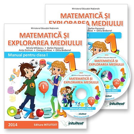 Soft educational Intuitext - Manualul de Matematica si Explorarea ...