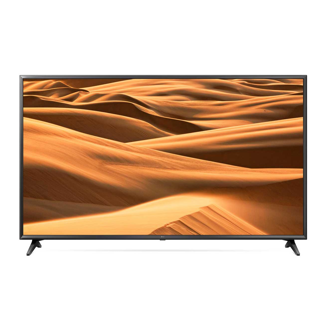 LG 75UM7000PLA Smart LED Televízió, 191 cm, 4K Ultra HD, HDR, webOS ...