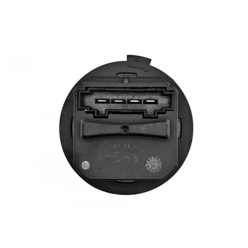 Rezistenta aeroterma trepte ventilator Citroen C6 (2005->) [TD_] 6441 ...