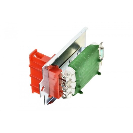 Rezistenta aeroterma trepte ventilator Volkswagen Passat B5(1996-2005 ...