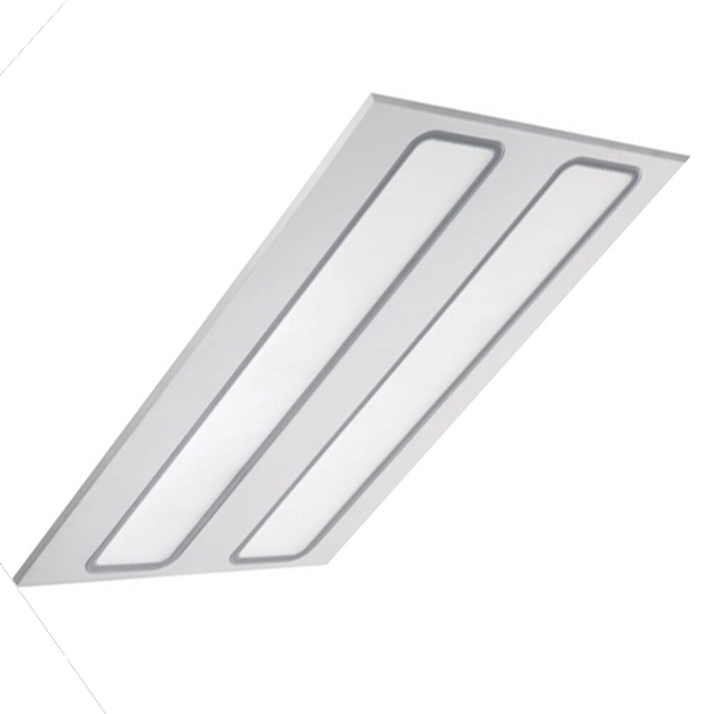 Panou LED NVC 4619 18W 6500K culoare alba 600X300 mm - eMAG.ro
