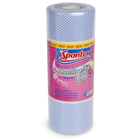 Кърпи Spontex, Multiroll Wash, 50 бр./ролка - eMAG.bg