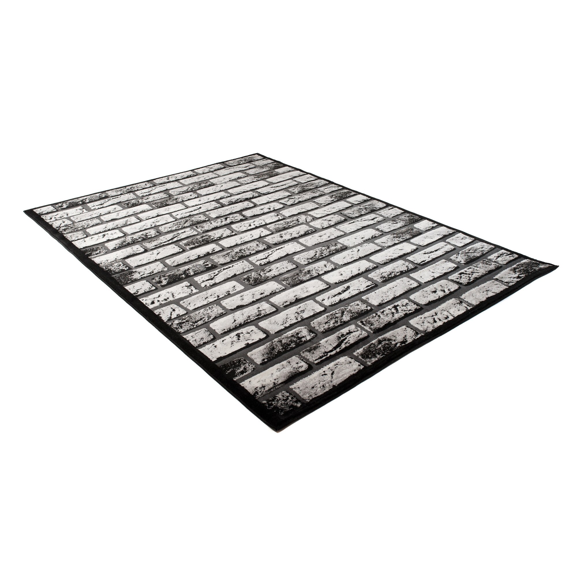 Covor Tango Modern Patchwork Abstract Chemex Z238A BOT gri 120x170 ...