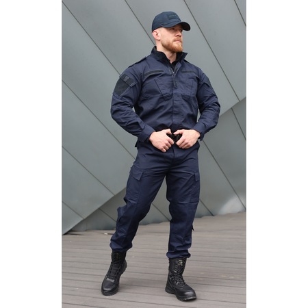 Costum US ACU, Jandarmerie, navy blue, S - eMAG.ro