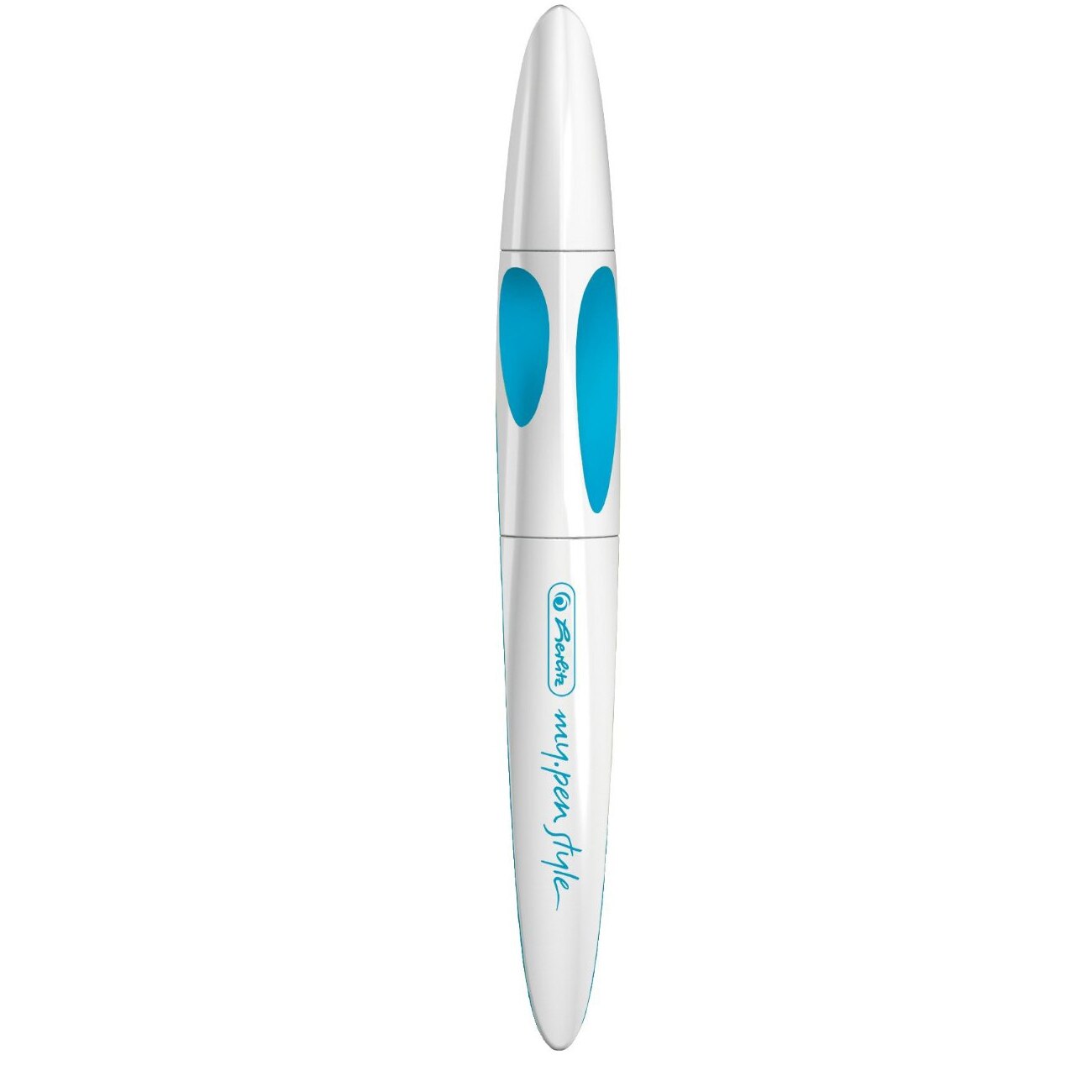 Roller Herlitz MyPen Style, albastru marin - eMAG.ro
