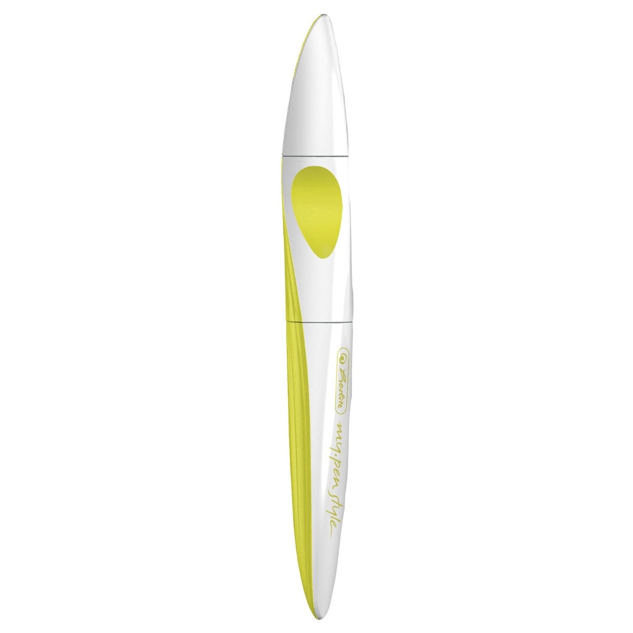 Roller Herlitz MyPen Style, fresh citrus - eMAG.ro