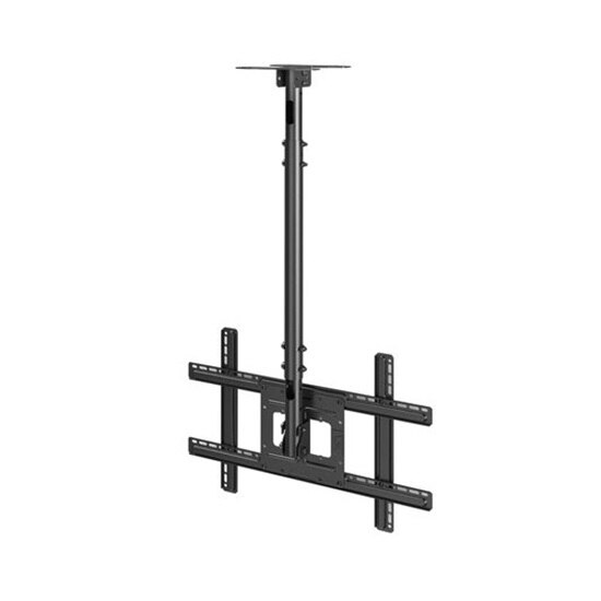 Suport TV de Tavan DS-076 Reglabil, 32”-63", Negru - eMAG.ro