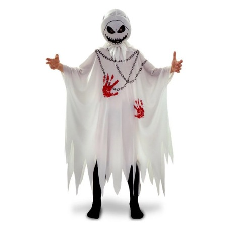 Szellem jelmez maszkkal - eMAG.hu