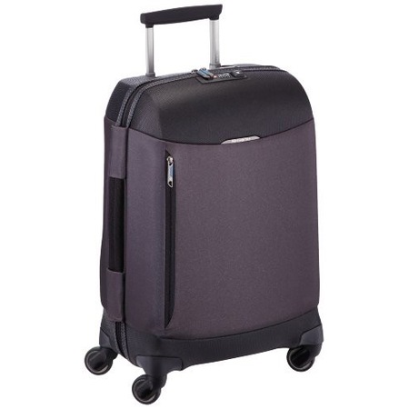 Troler Samsonite U90003 Litesphere Spinner 32.5 L, Graphit - eMAG.ro