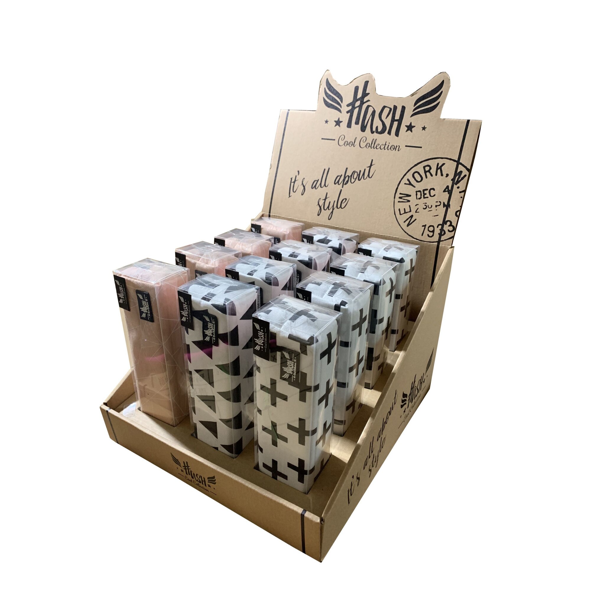 Несесер за моливи HS-91 Hash 3 различни модели - eMAG.bg