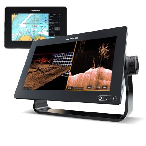 Raymarine AXIOM 7 RV, sonar 3D integrat 600W, traductor RV100 - eMAG.ro