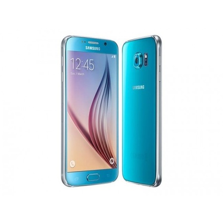 Samsung G920F Galaxy S6 128GB (Blue) - 2 év FirstPhone garancia, Igen ...