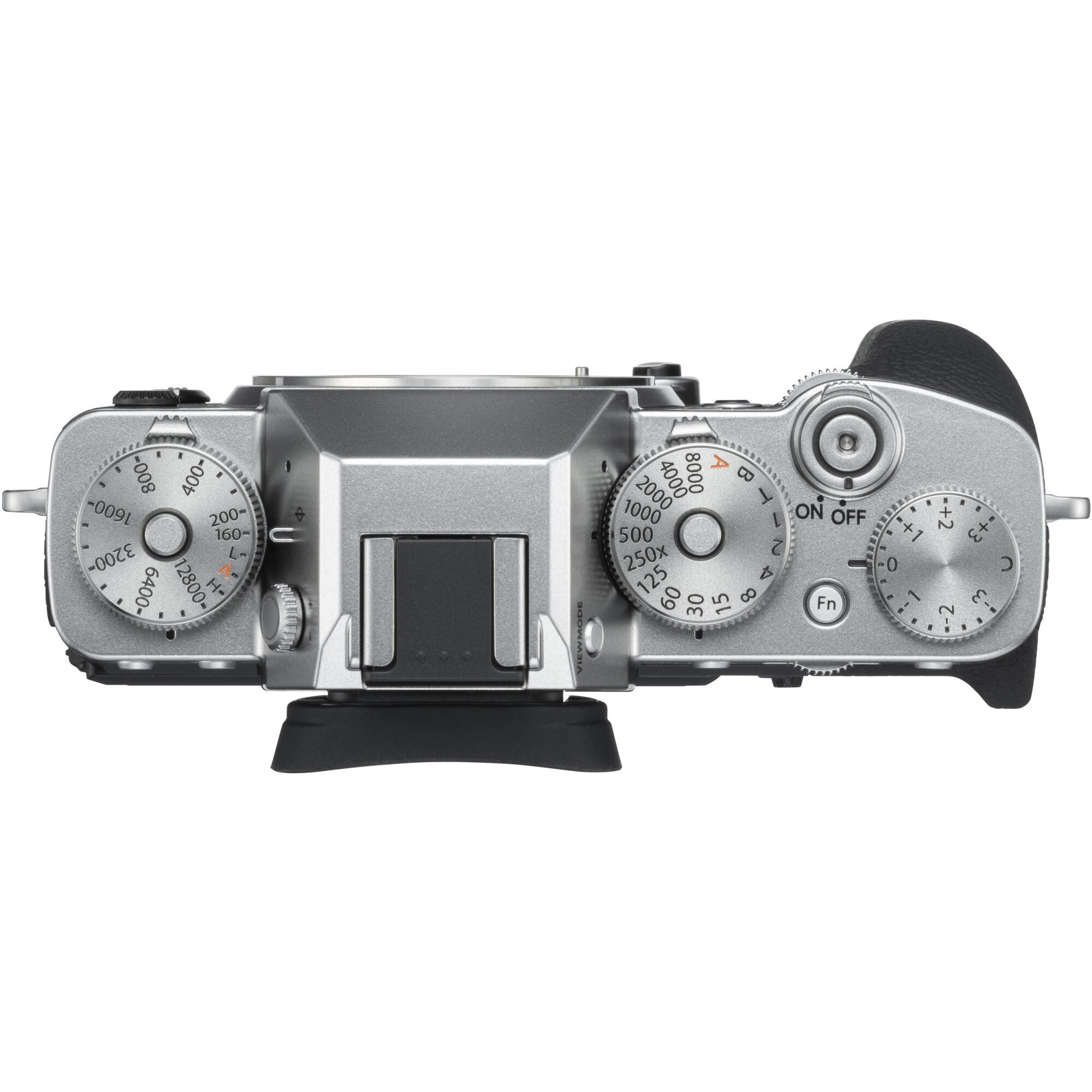 Aparat foto Mirrorless Fujifilm X-T3, 26 MP, 4K, Body, Argintiu - eMAG.ro