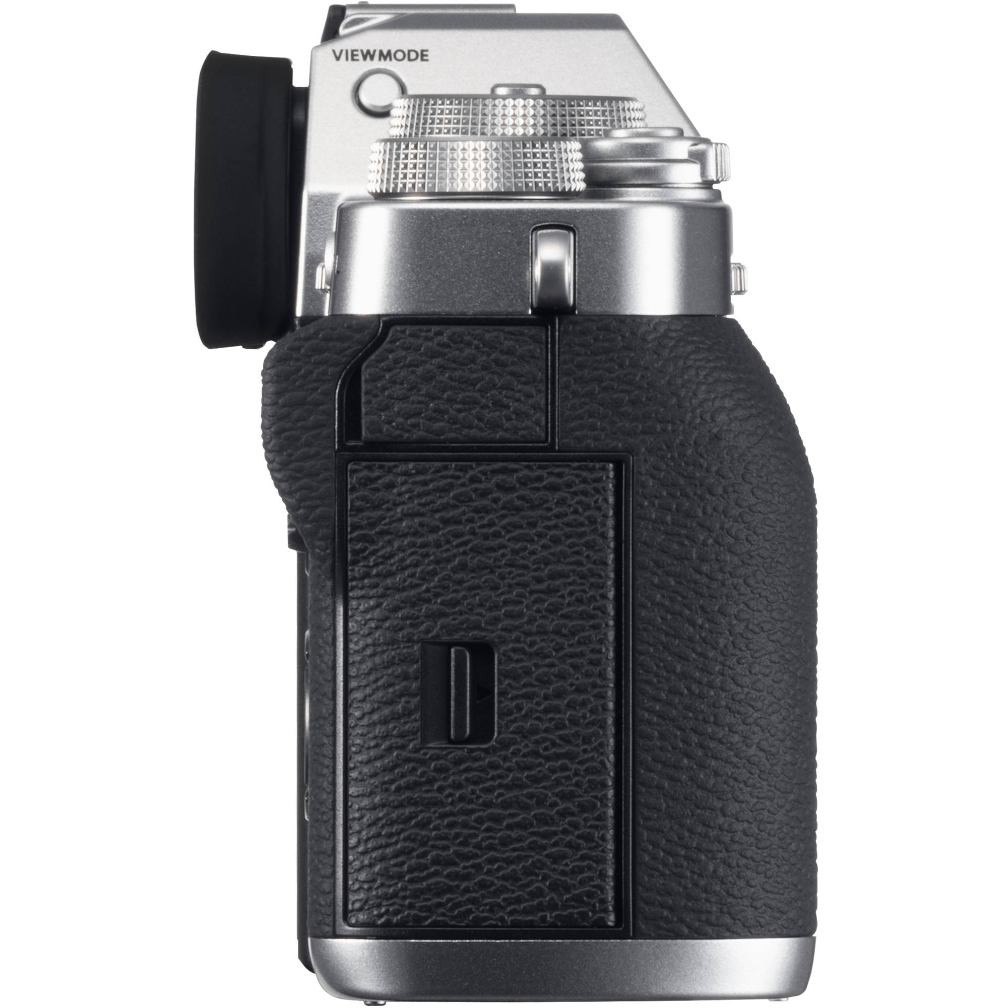 Aparat foto Mirrorless Fujifilm X-T3, 26 MP, 4K, Body, Argintiu - eMAG.ro