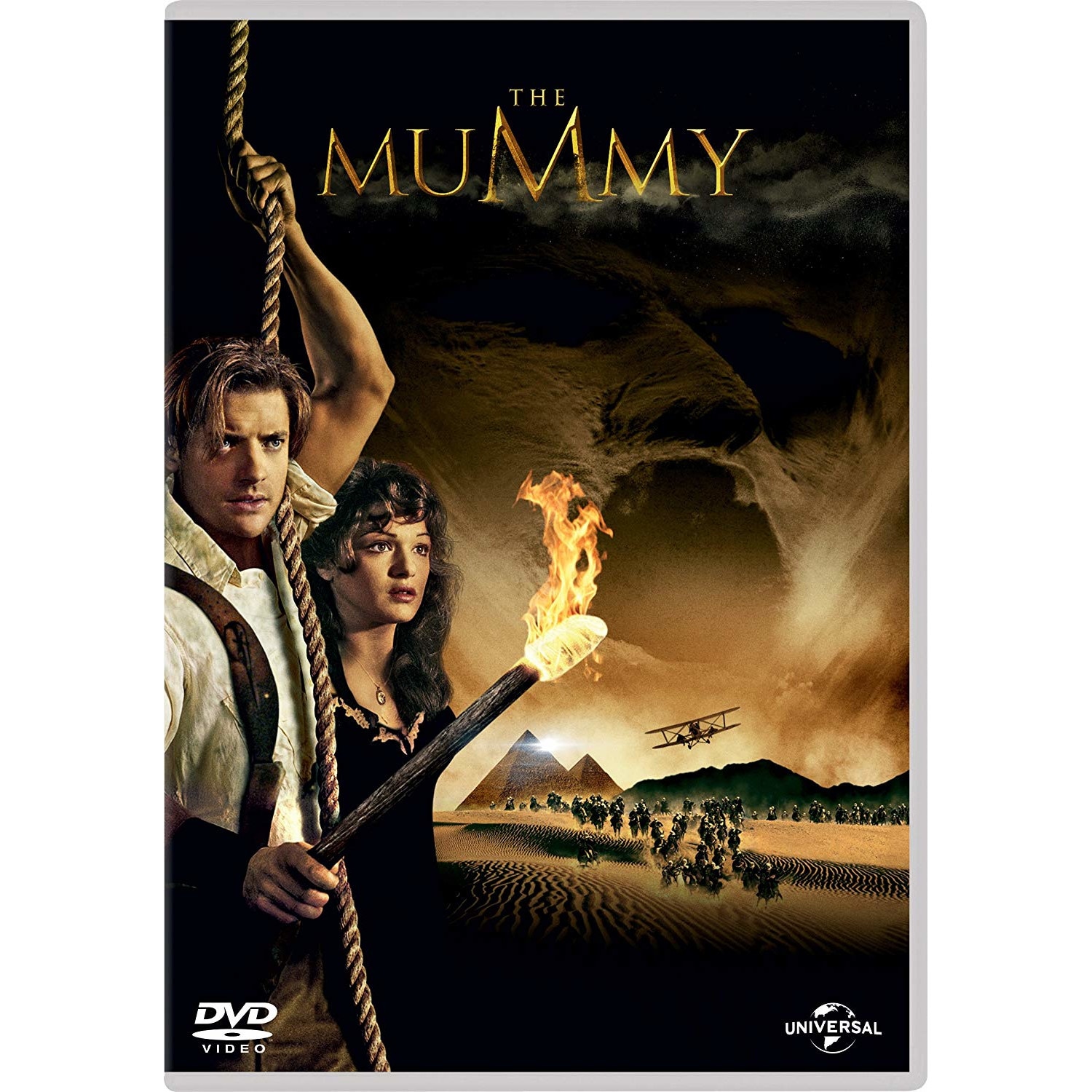 The Mummy [DVD] [1999] - eMAG.ro