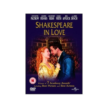 Shakespeare in love [DVD] [1998] - eMAG.ro