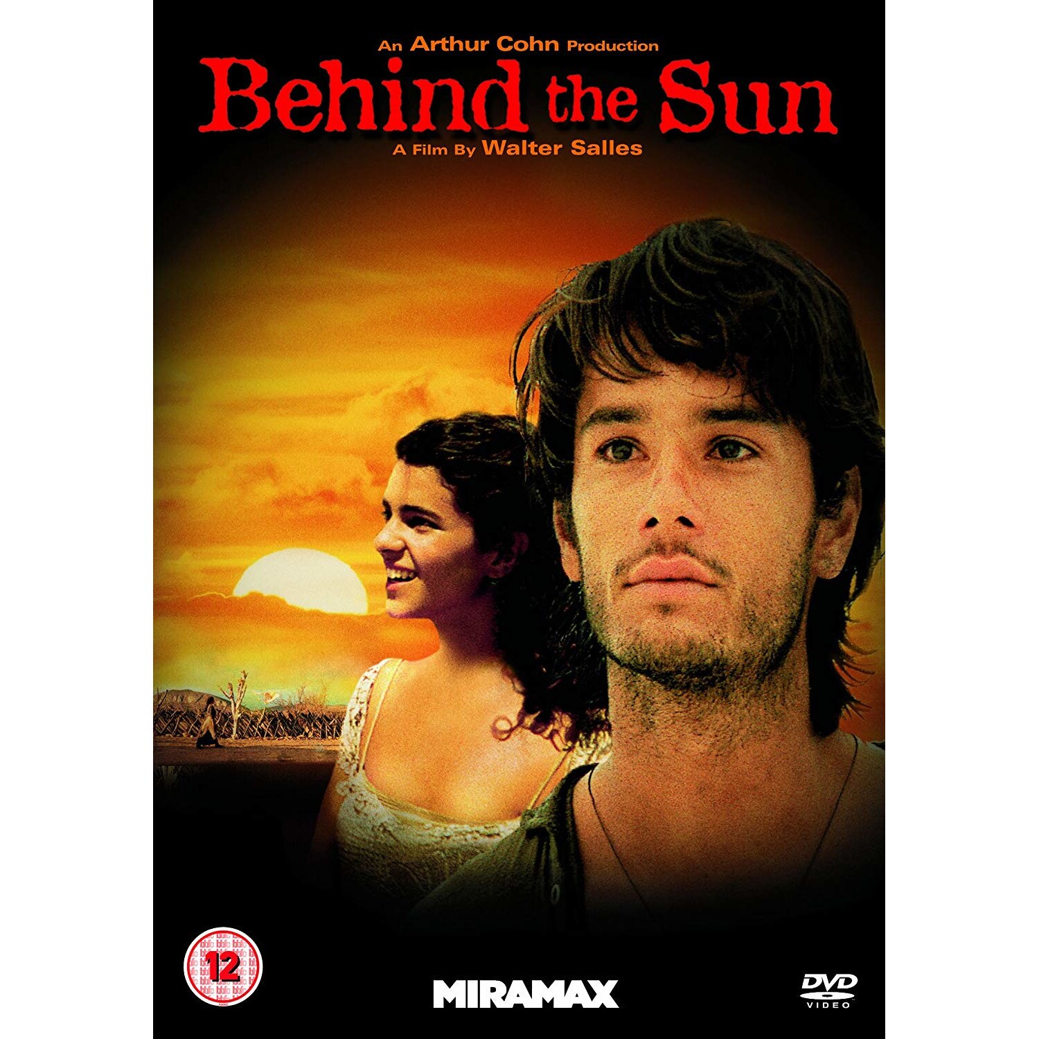Behind The Sun [DVD] [2001] - eMAG.ro