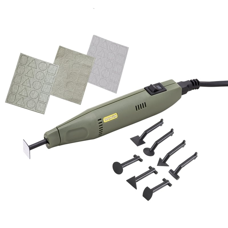 Slefuitor liniar PS 13 Micromot Proxxon 28594, 12-18 V, 8000 rpm - eMAG.ro