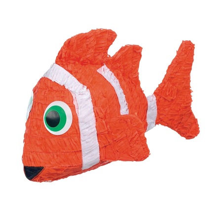 Pinata Pestisor Colorat, 1 buc - eMAG.ro