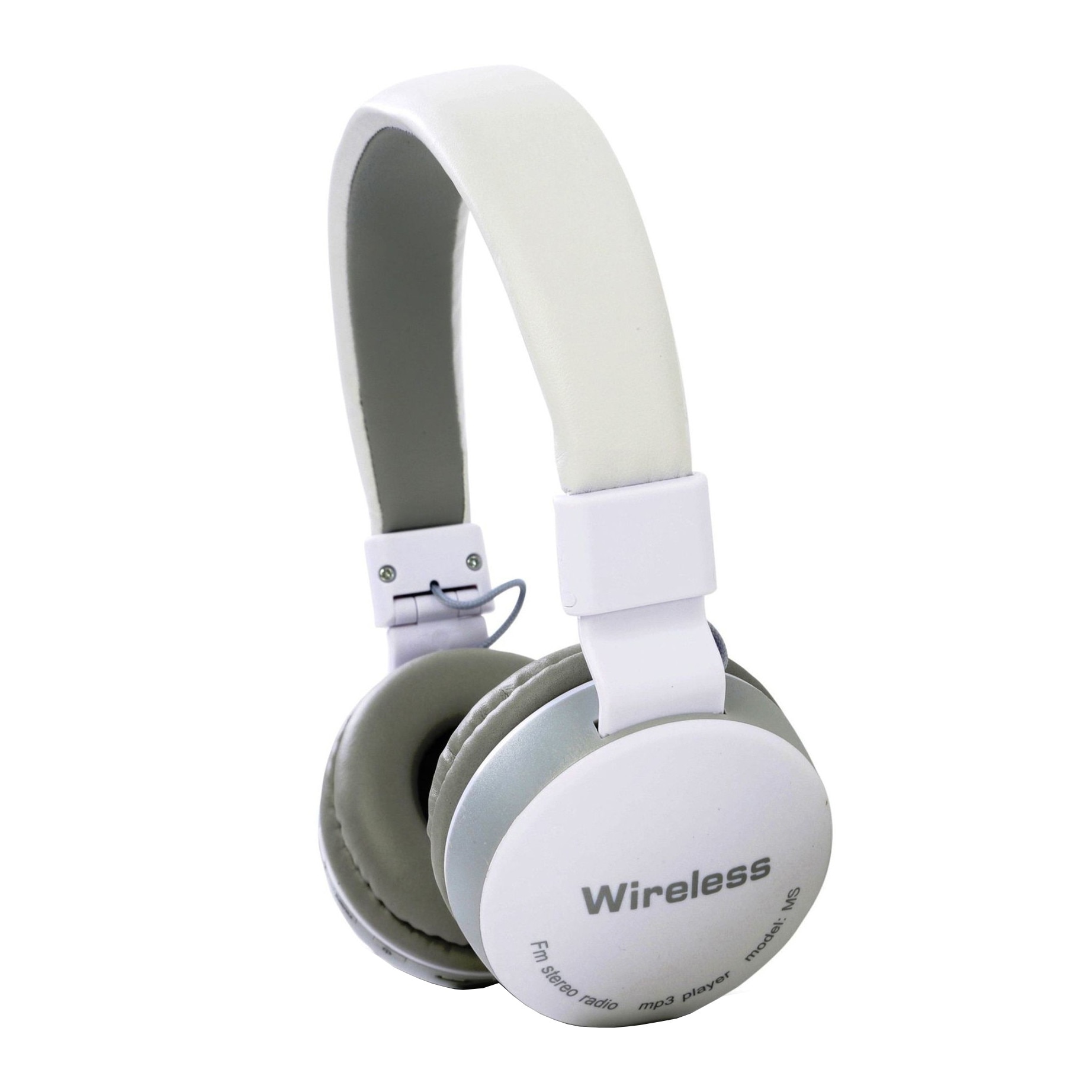 Casti Over The Ear Wireless, Bluetooth, MicroSD ,Super Sound, Pure Bass ...