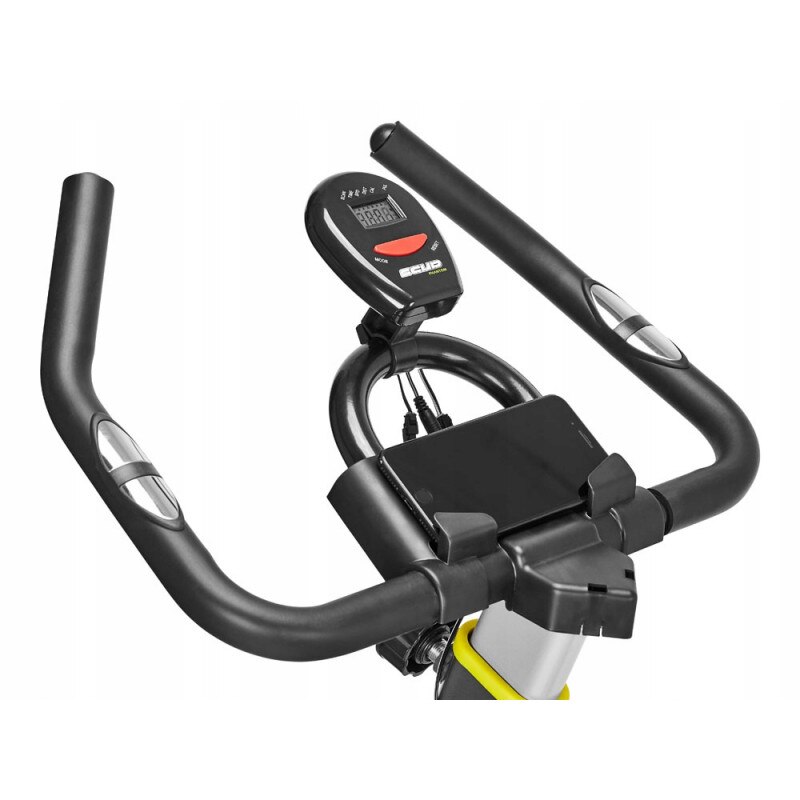 Bicicleta Indoor Cycling SCUD Phantom - eMAG.ro