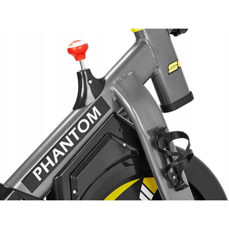 Bicicleta Indoor Cycling SCUD Phantom - eMAG.ro
