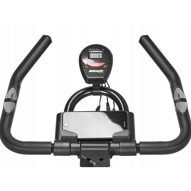 Bicicleta Indoor Cycling SCUD Phantom - eMAG.ro