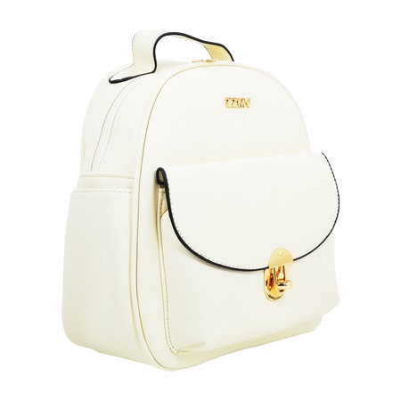 Charon ZZMY, DKLB-1908-WHITE, Bőr táska típusú hátizsák, fehér - eMAG.hu