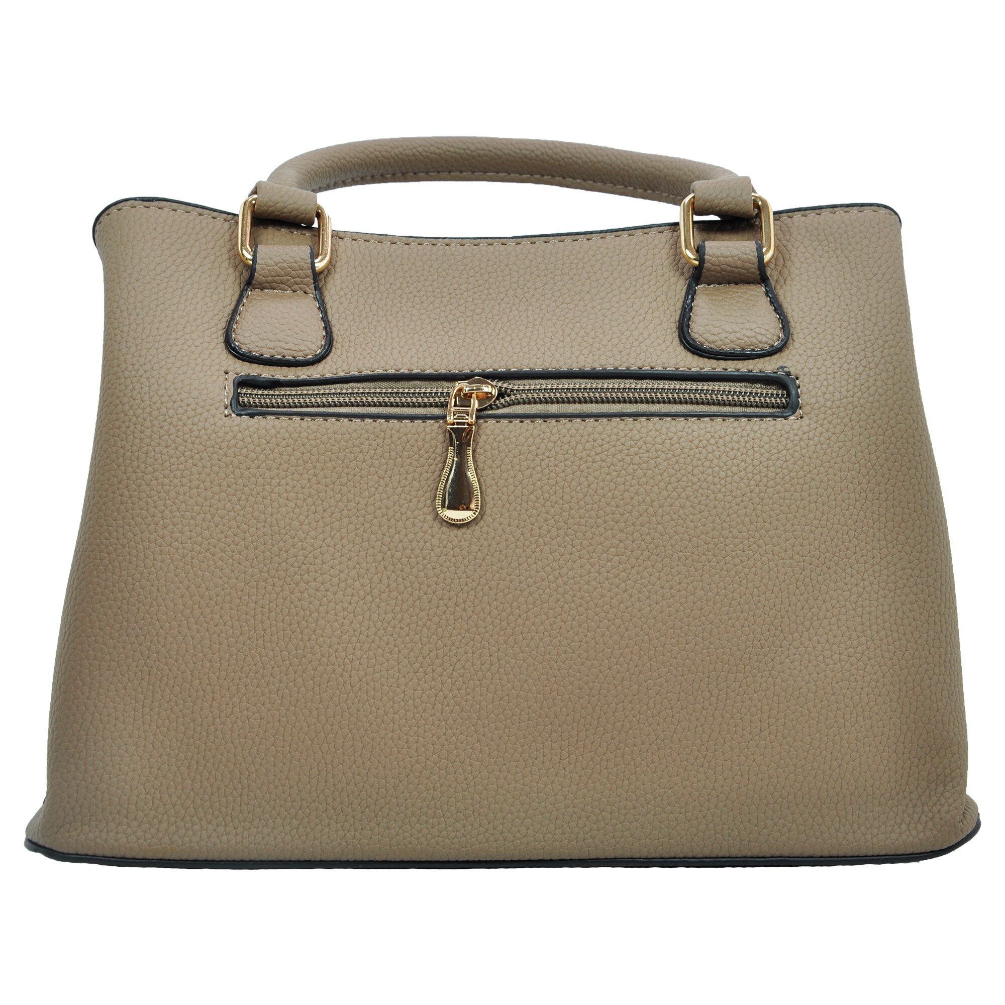 Danbaoly Abigail, DA-178-LIGHT-BROWN, Bőr táska vállpánttal ...