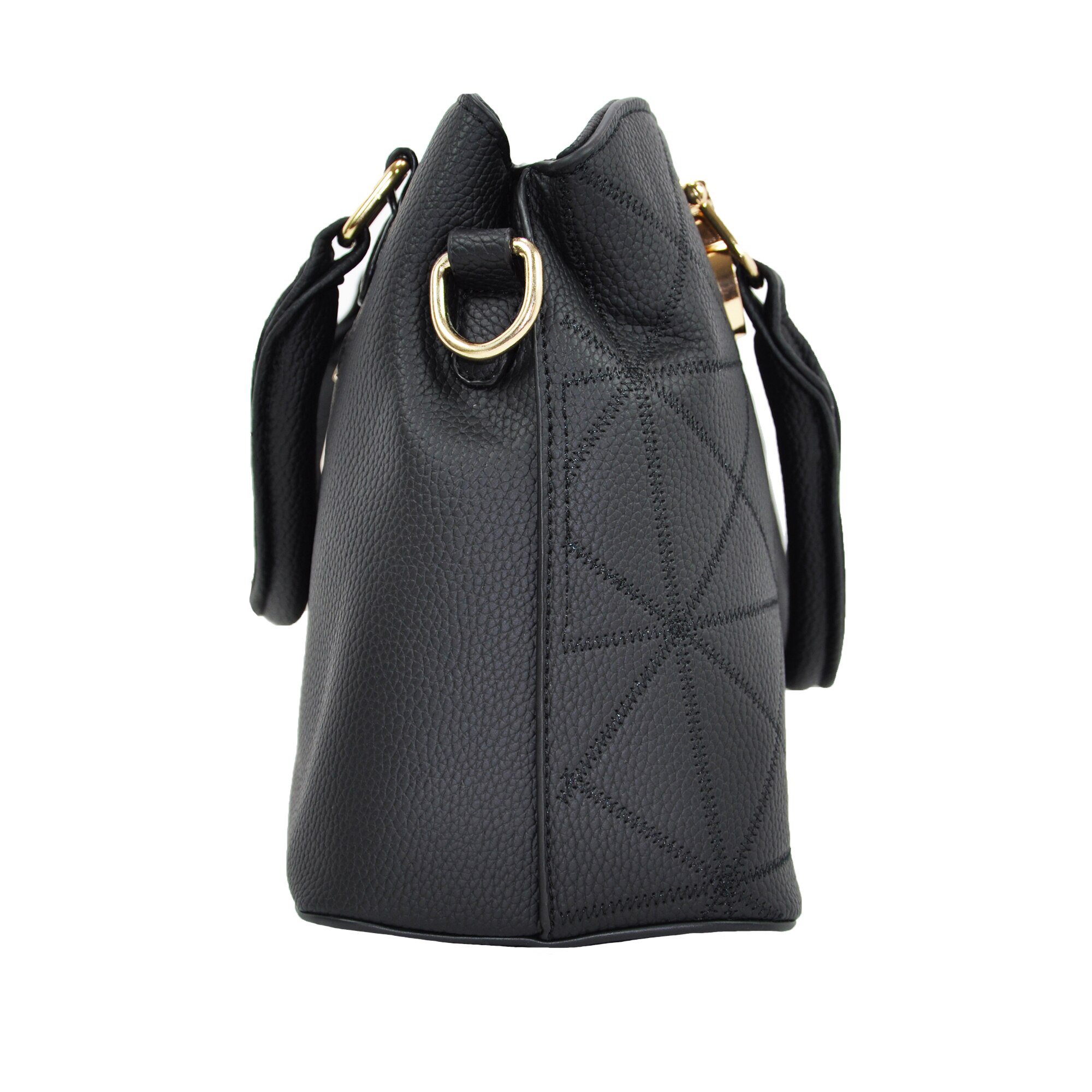 Дамска Чанта Danbaoly Abigail, Черна - eMAG.bg