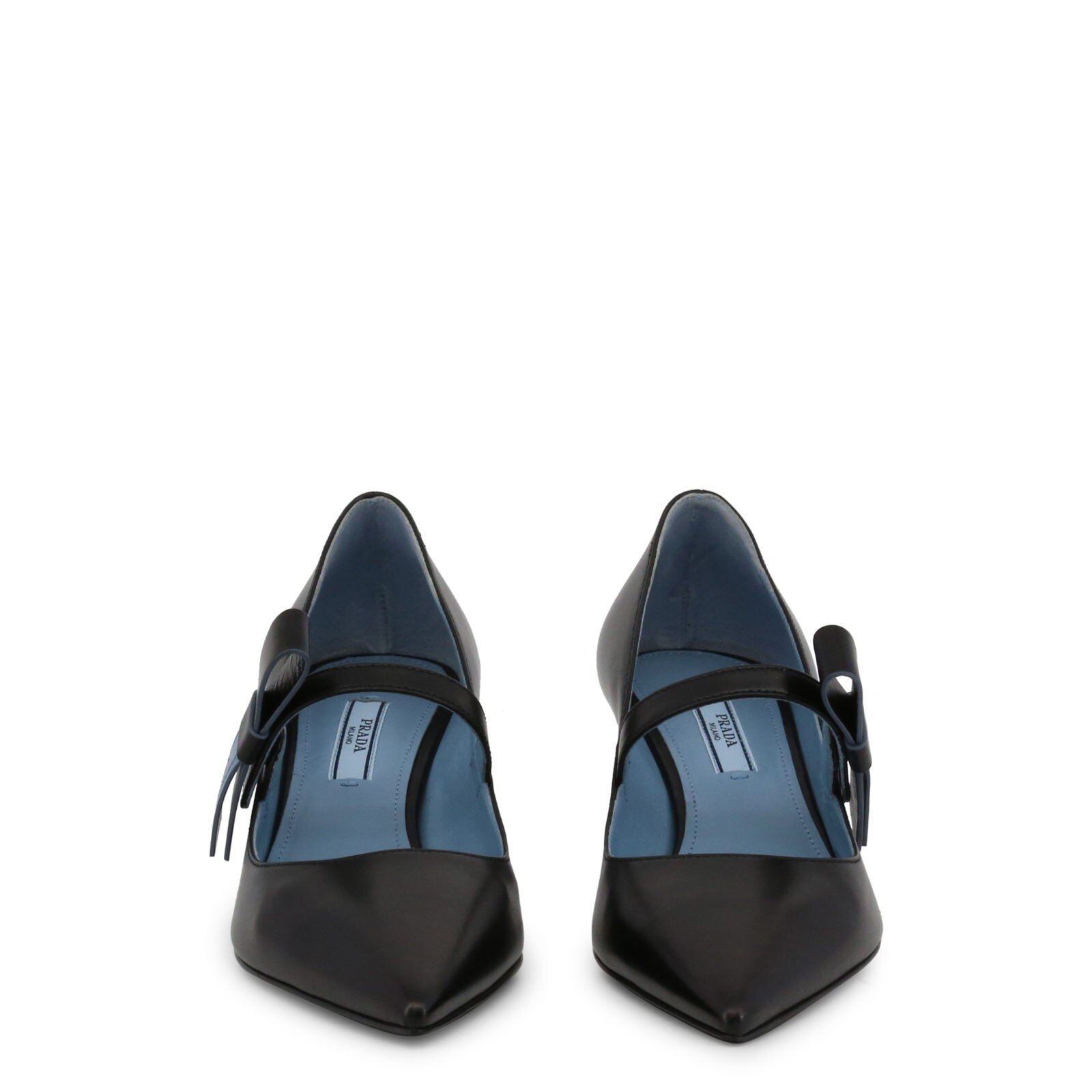 Pantofi dama, Prada, 1I377I, Negru, piele, 40 EU - eMAG.ro