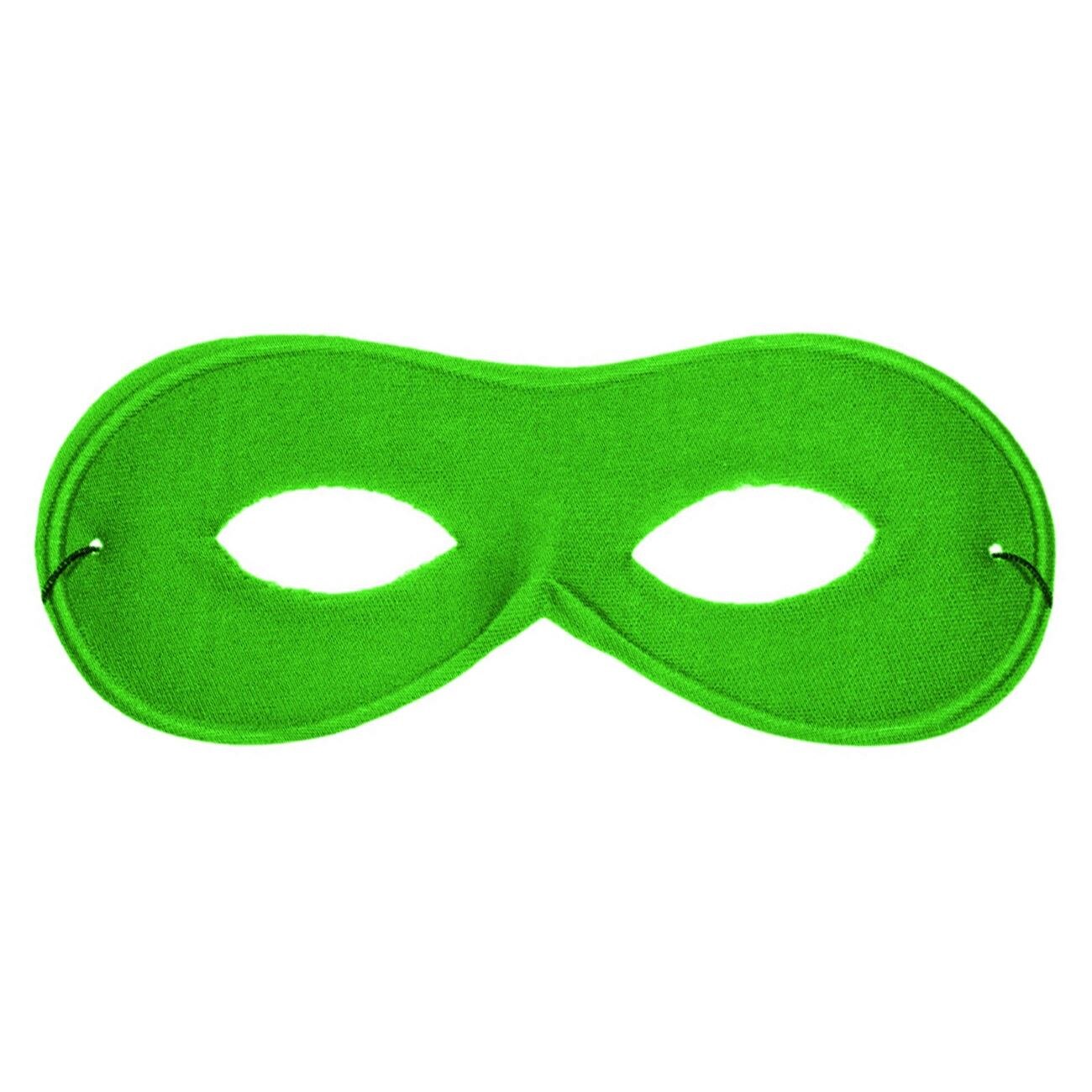 Masca halloween, plastic, verde - eMAG.ro