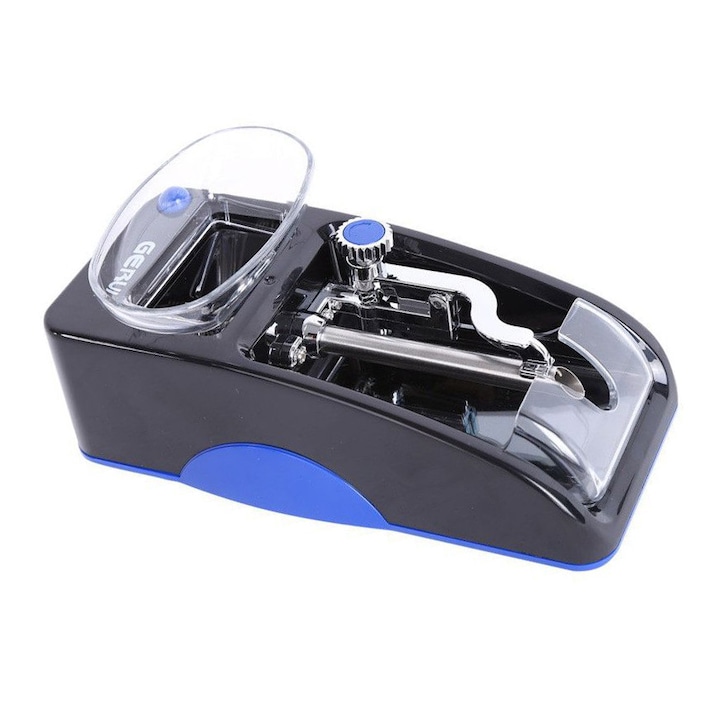 Машинка за цигари Gerui, Електрическа, Лесно използване, Захранване ...