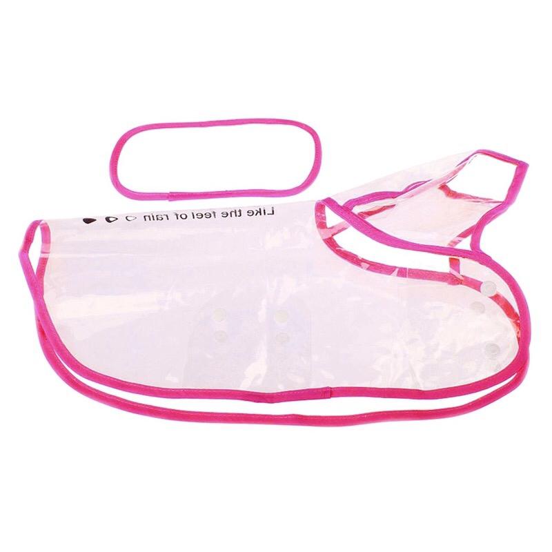 Pelerina catei, roz L(35 cm lungime) - eMAG.ro