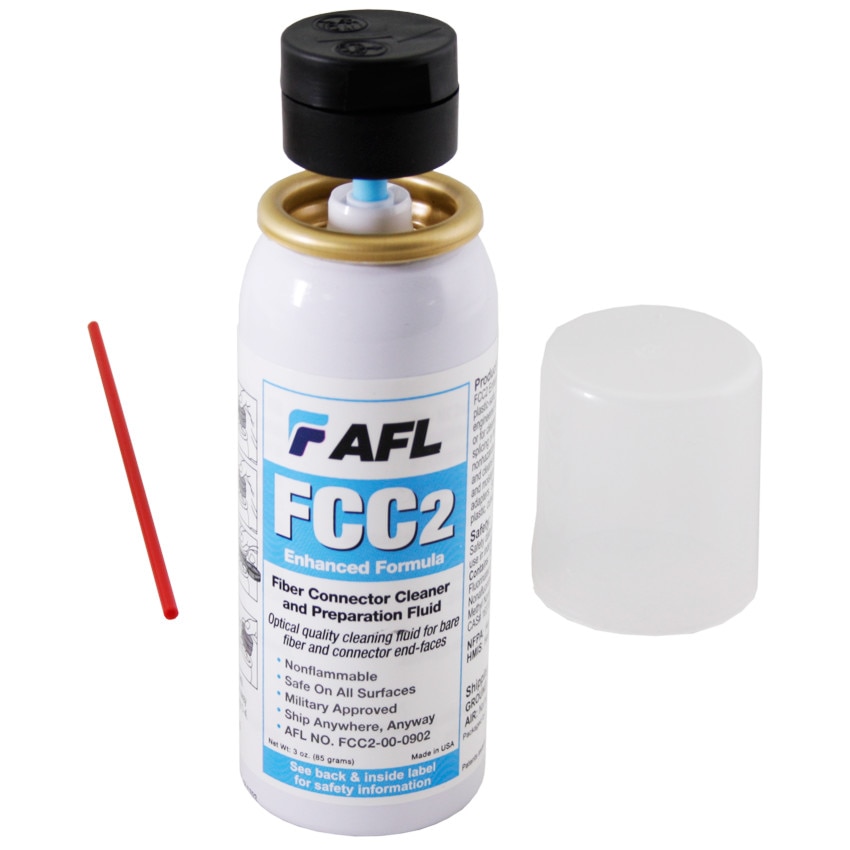 Spray Fujikura FCC2, 85ml, pentru curatare conectori optici - eMAG.ro