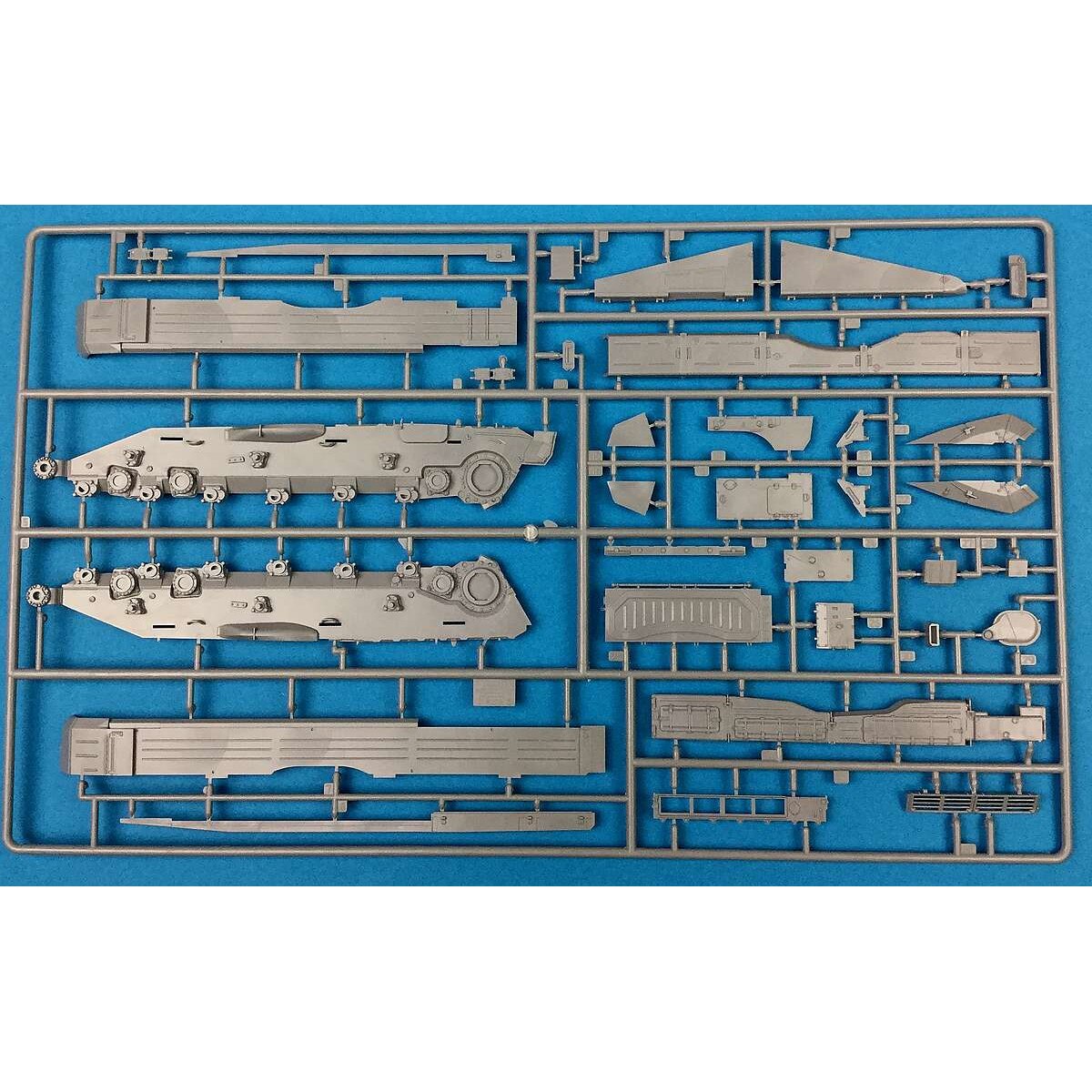 Macheta Militara de construit Zvezda T-90 Russian Main Battle Tank 1:35 ...