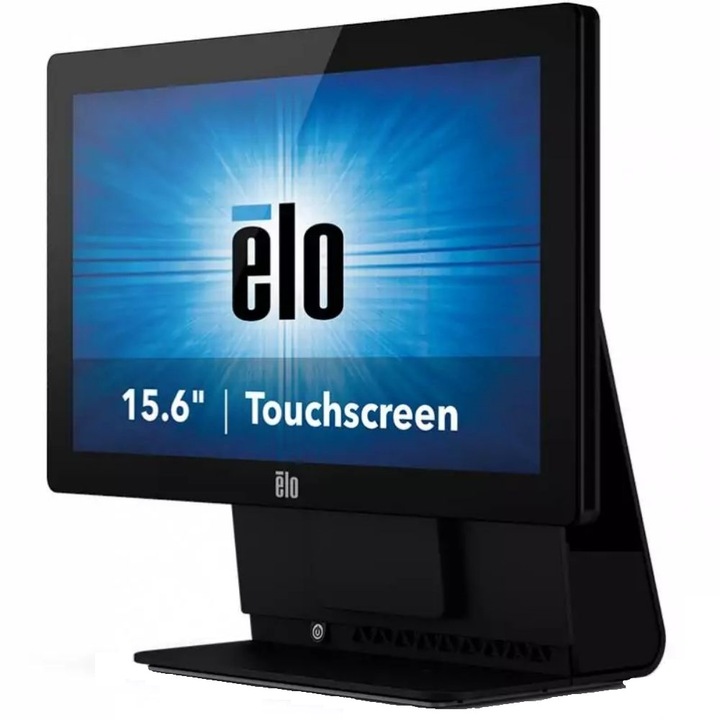 Тъчскрийн POS система ELO Touch 15E2 с IntelliTouch Screen и Windows 10 IoT Enterprise - eMAG.bg