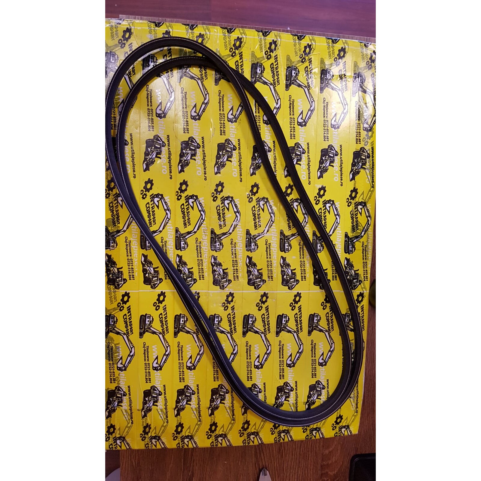 Curea alternator Caterpillar 428 - 7W3896 - eMAG.ro