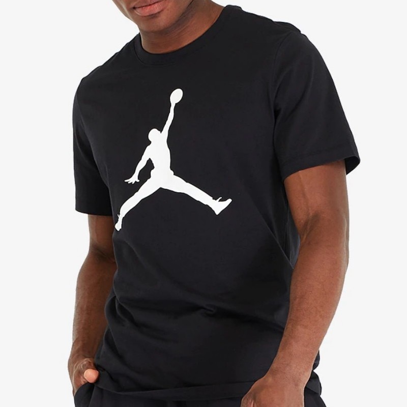 Tricou Nike Jordan Jumpman CJ0921-011, Barbati, Negru, 3XL - eMAG.ro