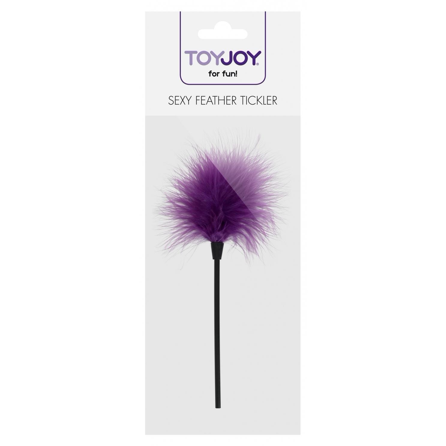 Pamatuf Sexy Feather Tickler Purple - eMAG.hu