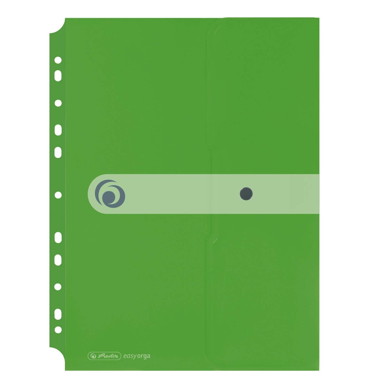 Dosar mapa pp herlitz, A4, Verde - eMAG.ro