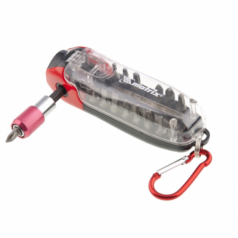 Set biti, multifunctional, CrV, 18 buc., MTX Profesional - eMAG.ro